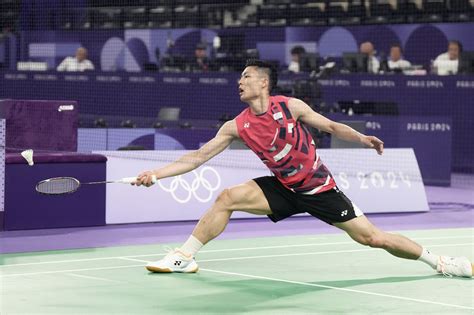 逆轉勝！周天成扳倒球王挺進印尼羽球冠軍賽 35歲寫最年長紀錄 鏡週刊 Mirror Media