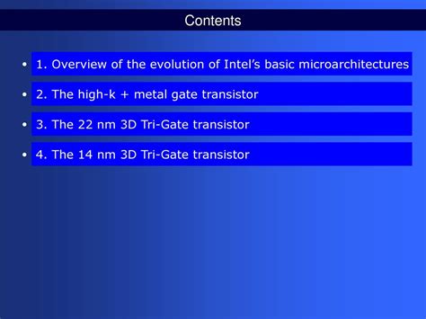 Transistor Technology Ppt Download