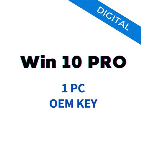 Genuine Win Pro Oem Key Online Activation Win Professional Oem License Pc Win