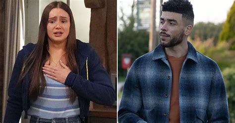 Emmerdale Spoilers For Next Week Death Twist Exes Reunite And Danger