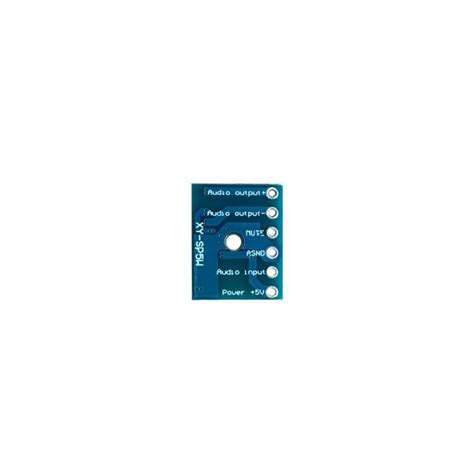 Ltk5128 5w Mono Audio Amplifier Module Kamami On Line Store