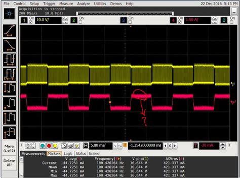 Drv Q How To Make The Stall Function With Mcu Motor Drivers