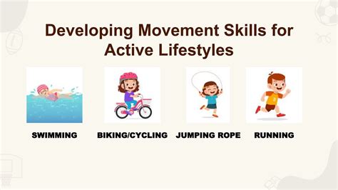 Movement Competency Physical Activities Pptx