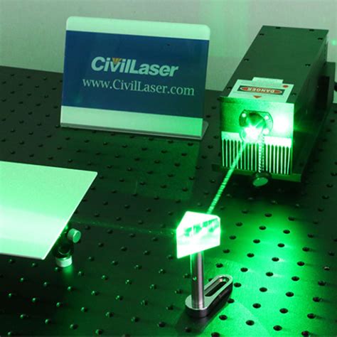 Introduction To Continuous Wave Lasers Understanding Cw Laser