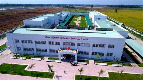 Bệnh Viện đa Khoa Huyện Châu Thành An Giang đang Có 0 Công Việc Ứng