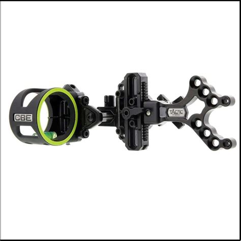 Cbe Tactic Sight 3 Pin Oceans Wilderness