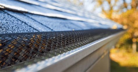 How Mesh Gutter Guards Improve Gutter Performance How Mesh Gutter Guards Improve Gutter Performance