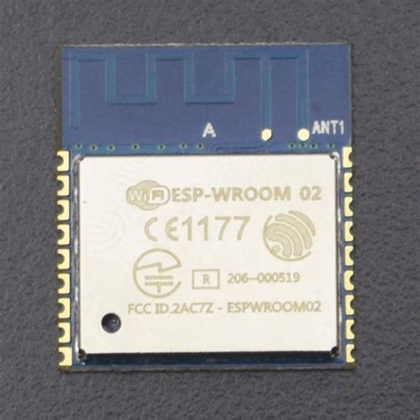 Esp Wroom 02 Serial Wifi Remote Wireless Module Rees52