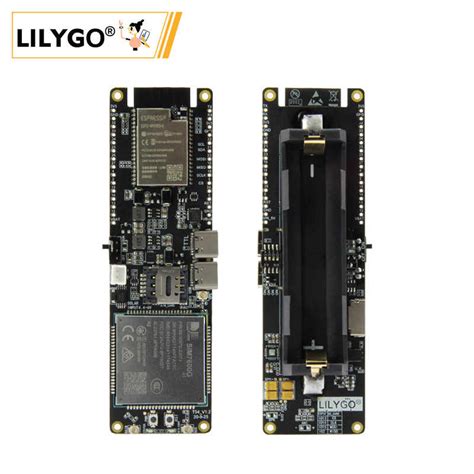 Lilygo® ☆ Ttgo T Sim7600 Esp32 Lte Cat4 1 4g Development Board Sim7600g H R2 Sim7600sa H Sim7600