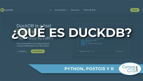Qué es Streamlit TYC GIS Formación