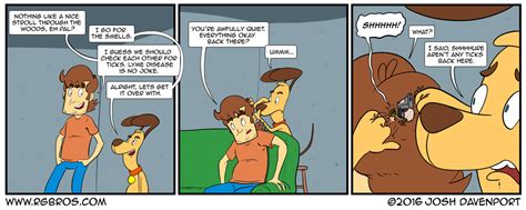 Always Check For Ticks Imgur