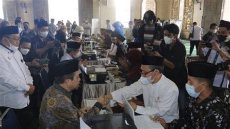 Pemprov Kaltim Dukung Kampanye Nasional Nusantara Cinta Zakat Upnews Id
