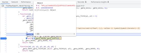小红书x S新版分析2023 05 30失效 爬虫逆向知识站