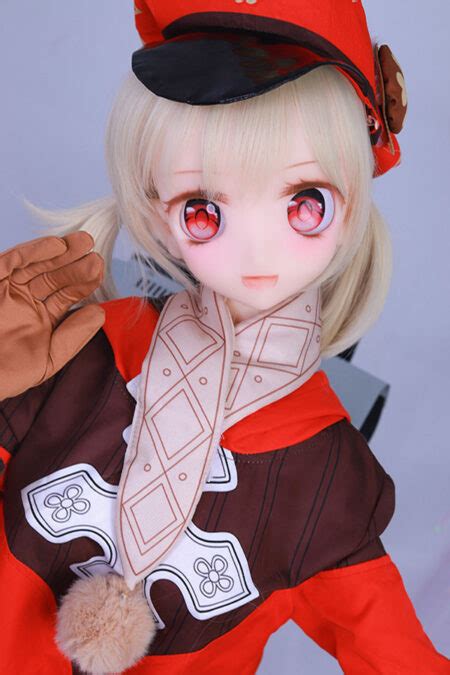 Genshin Impact Sex Doll 💋 Nakedoll