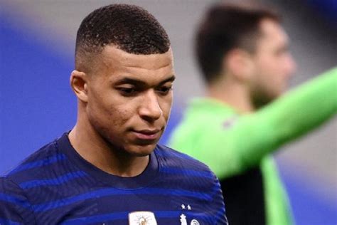 Kylian Mbappé dégringole le Real Madrid se frotte YOP L FRII