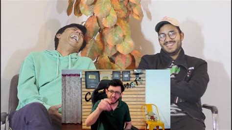 Pakistani Reacts To Massage Paradise Carryminati Youtube