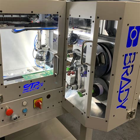 Pcb Pcbmanufacturing Traceability Automation Accuracy Bradyemea Csaba Varga