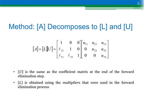 07 Lu Decompositionpptx