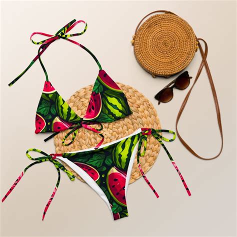 Brazilian Bikinis Plus Size String Bikinis Womens Bathing Suits Swimwear For Plus Size Womens