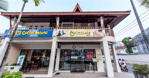 Orientala Spa Patong Phuket Phuket Spa Packages