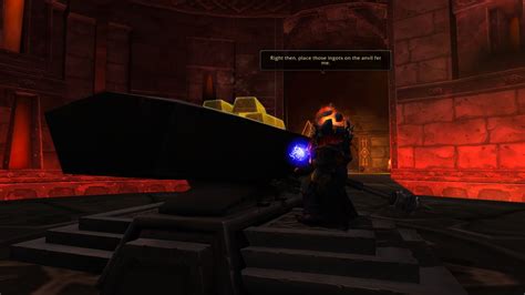 Patch 925 Dark Iron Dwarf Heritage Quest Preview Mmo Champion