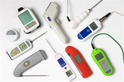 The Ultimate Digital Thermometer Guide — Types Features And Probes Eti