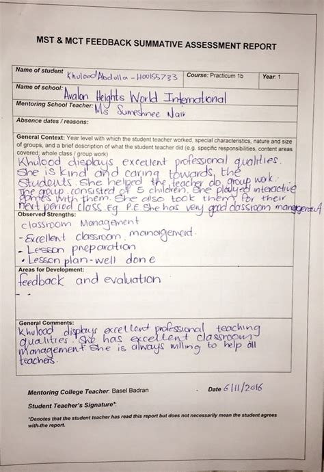 Reading Academy Module 10 Artifact Examples Part 2