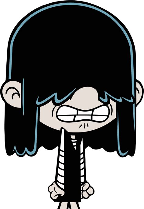 Lucy Loud Angry By Chevy2023 On Deviantart