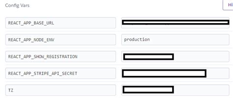 How Can I Conditionally Check If React App Is In Production Or Dev In A Heroku Environment