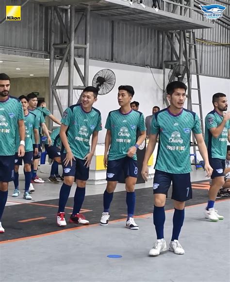 Matchday Ready Lets Do This💪 Futsalthaileague Match19 ️