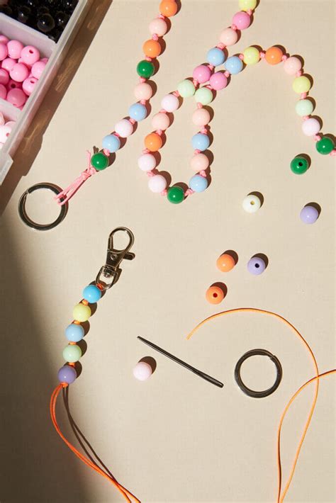 Basteln Mit Perlen 18 Schöne Diy Ideen Und Schnelle Materialtipps