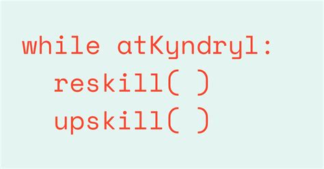 Join Our Team Kyndryl Kyndryl