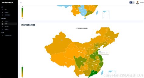 计算机毕业设计hadoopspark微博舆情分析系统 微博舆情预测 微博爬虫 微博大数据源码lw文档ppt详细讲解 Csdn博客