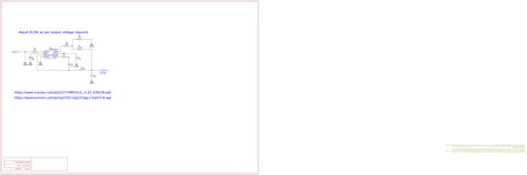 Regulator Resources EasyEDA