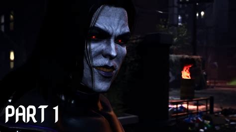 Marvel S Midnight Suns DLC Morbius PS5 Gameplay Walkthrough Part 1