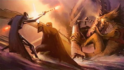 General Grievous Vs Obi Wan Kenobi