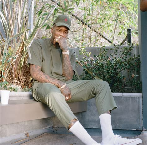 Yg Unscripted The Fader