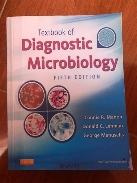 Mahons Diagnostic Microbiology 5th Ed Hobbies And Toys Books