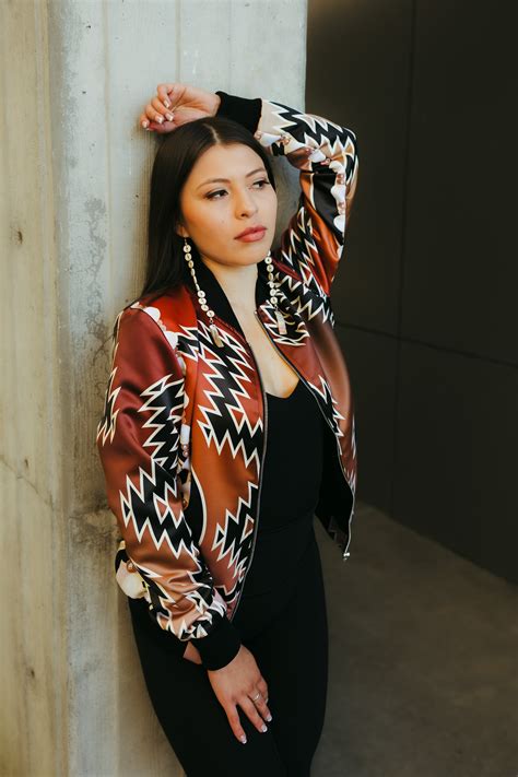 Native American Clothing Mermery Designs