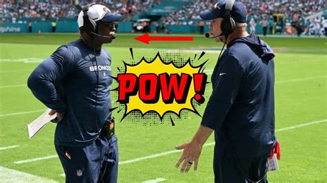 HOT NEWS IT JUST HAPPENED DENVER BRONCOS YouTube