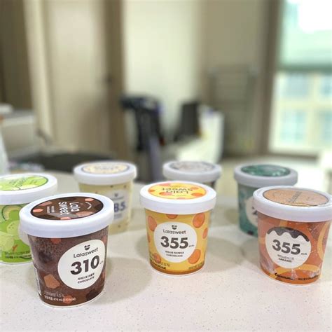 마켓컬리 내돈내산 찐추천템 저칼로리 다이어트용 아이스크림 라라스윗 네이버 블로그