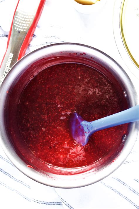 Lemon Raspberry Curd — Poetry And Pies