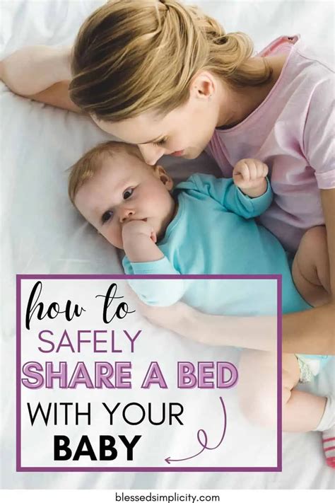 Bed Sharing Safety Checklist Off Pinnaxis Com