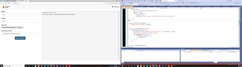 Autodesk Designautomation Forge Design Automation App Stack At Workitem Started Stack Overflow