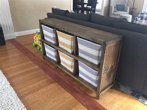 Cube Storage Unit Ana White