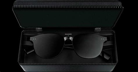 Huawei Presenta Su Segunda Generación De Gafas Inteligentes