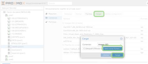 Instalar Vmware Esxi En Proxmox Blog Virtualizacion