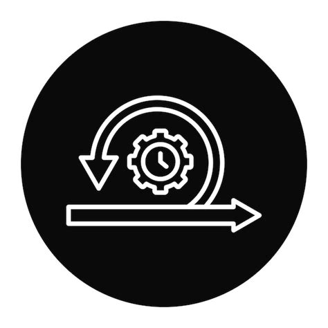 premium vector agile software development vector icon can be used for