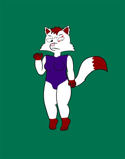 Mizuki By Acidskunkwolf