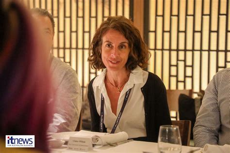 In Pictures Check Point And Auscert Security Roundtable Itnews